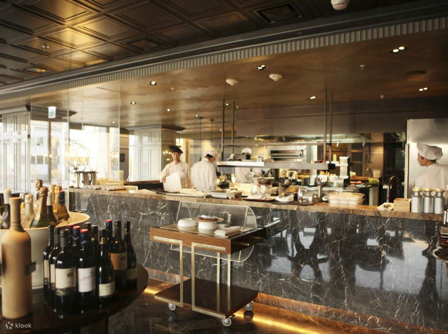 Meal Course at BLT Steak in JW Marriott Dongdaemun Square Seoul - Klook ...