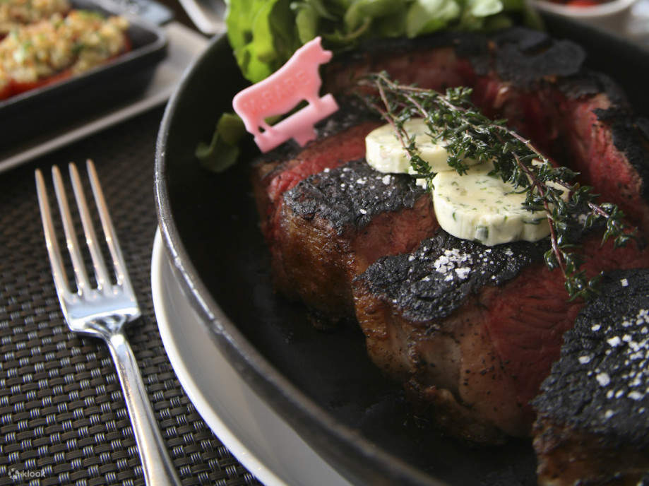 Meal Course at BLT Steak in JW Marriott Dongdaemun Square Seoul - Klook ...