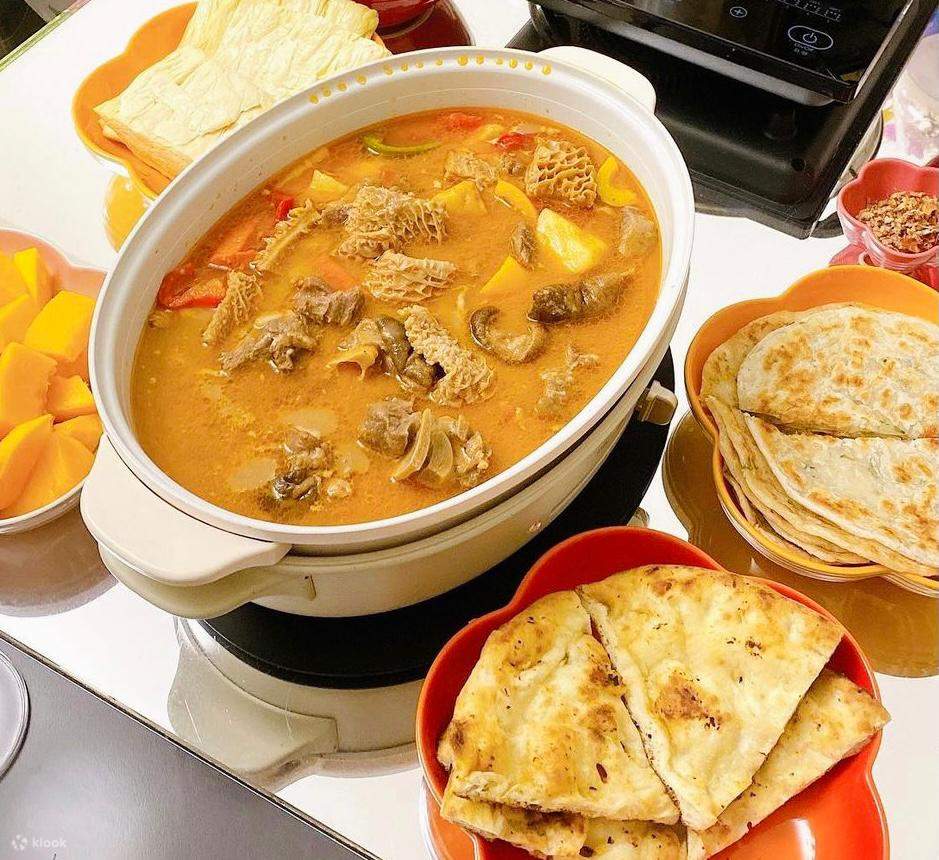 Paul’s Kitchen - 非洲特色套餐 - Klook香港 香港