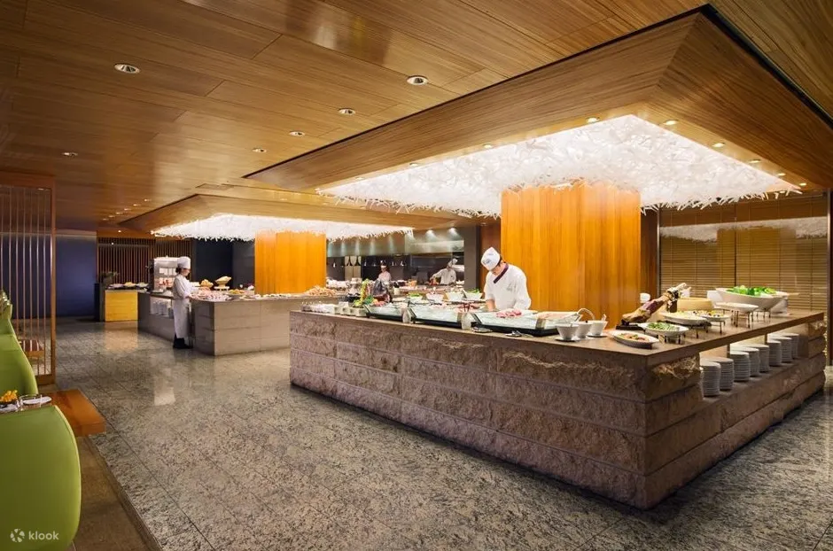 Buffet with Reservation at The Seven Square in The Plaza Seoul - Klook ...