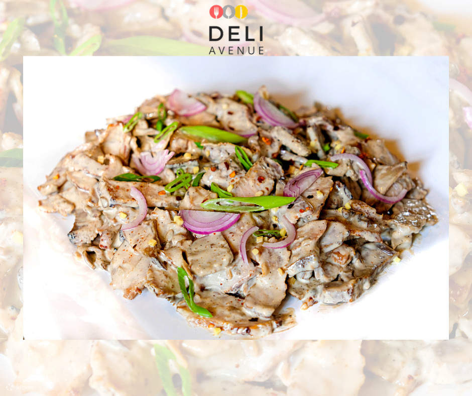 Deli Avenue Delivery in Manila - Klook Philippines Philippines