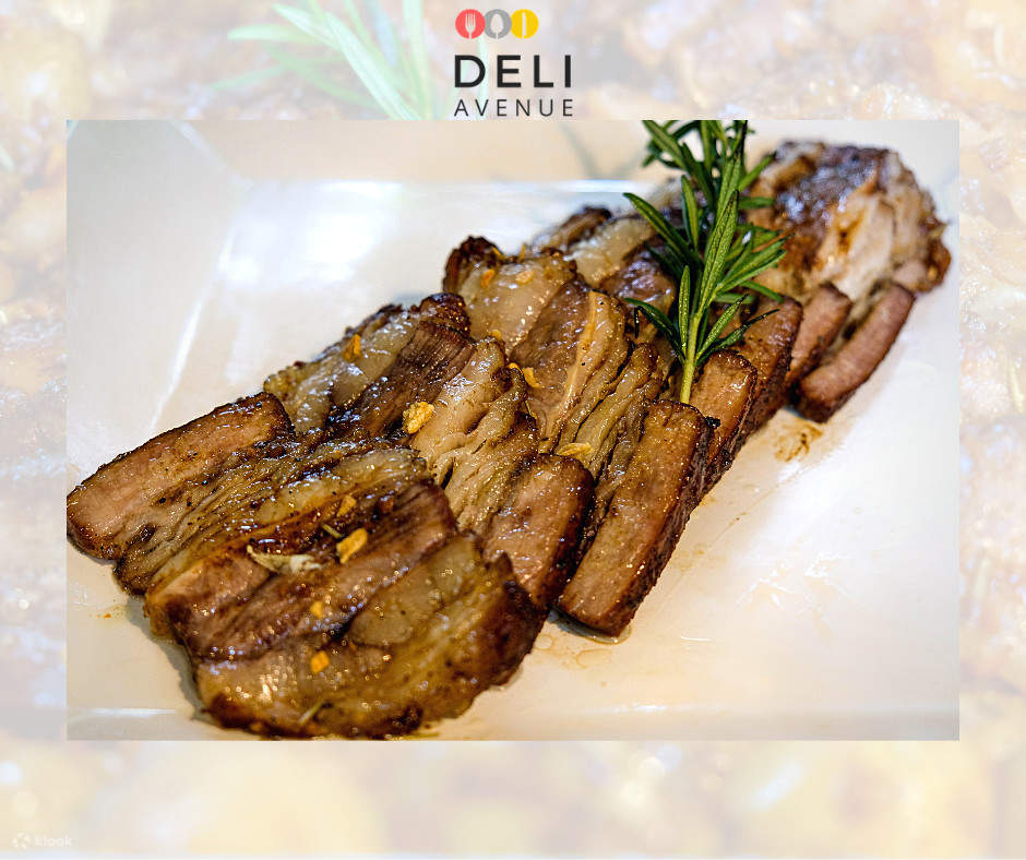 Deli Avenue Delivery in Manila - Klook United States US