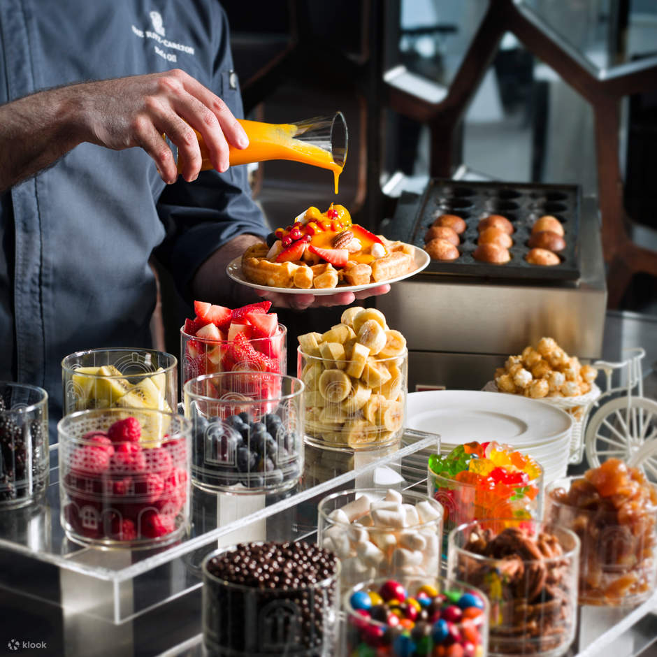 Hong Kong Ozone New Year’s Eve Party tickets in the Ritz-Carlton ...