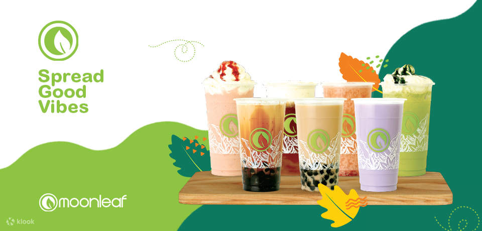 Moonleaf Teashop in All Branches