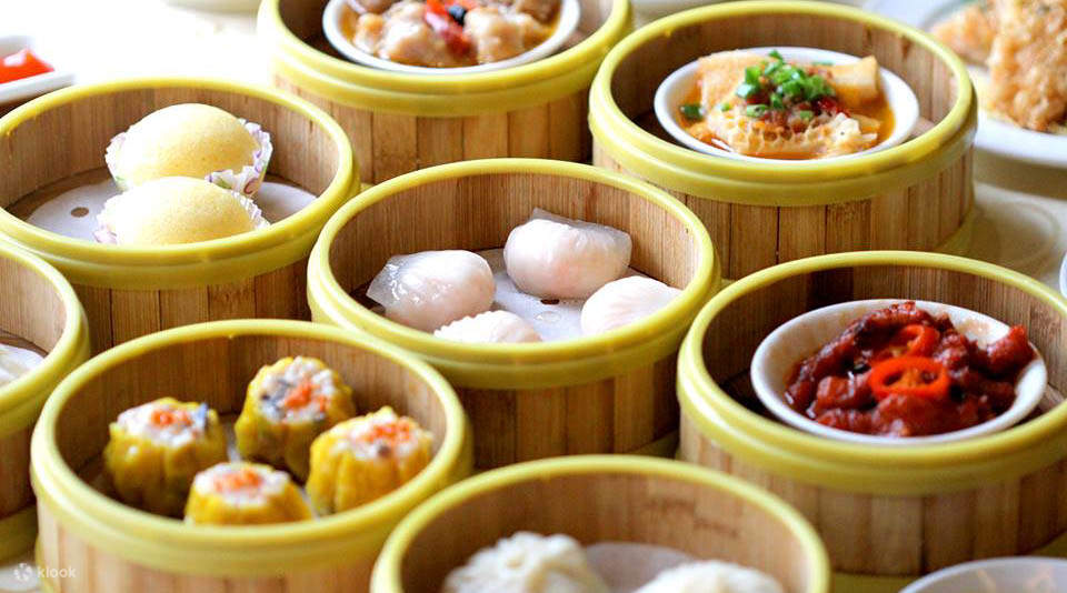 Li Bai Restaurant , Sheraton Saigon Hotel & Towers in Ho Chi Minh City ...