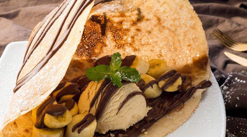 Crepes & Co, Bangkok