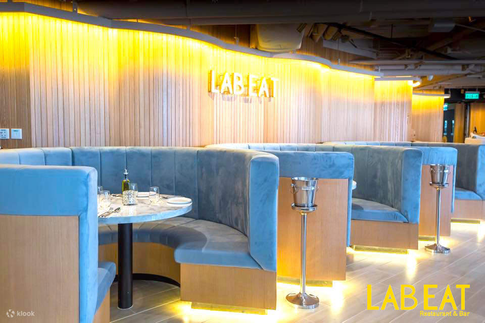 LAB EAT Restaurant & Bar in Mong Kok - Klook Australia Australia