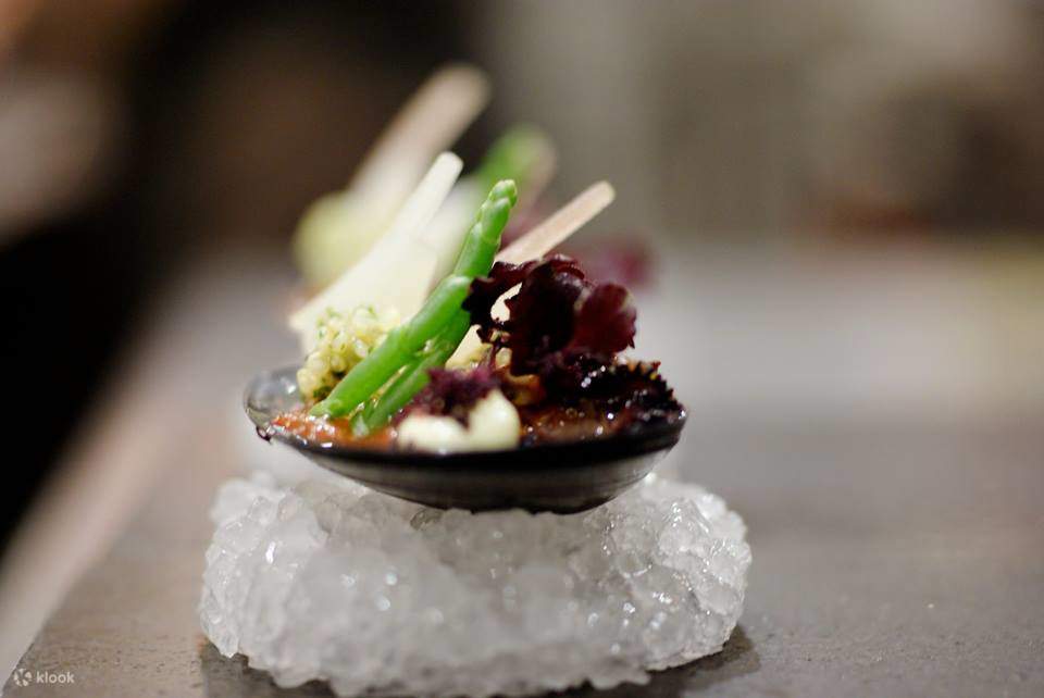 HAJIME YONEDA - Michelin 3 Starred French Cuisine in Osaka - Klook ...
