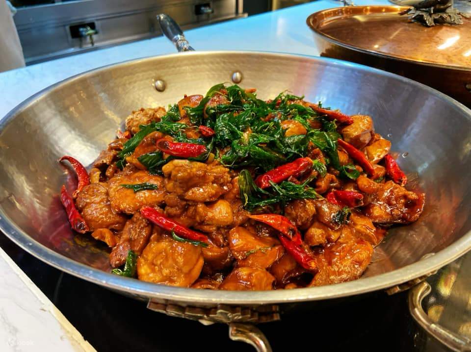 Latest Recipe in Le Meridien Taipei