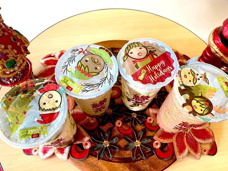 Affinitea in Legarda, Manila City