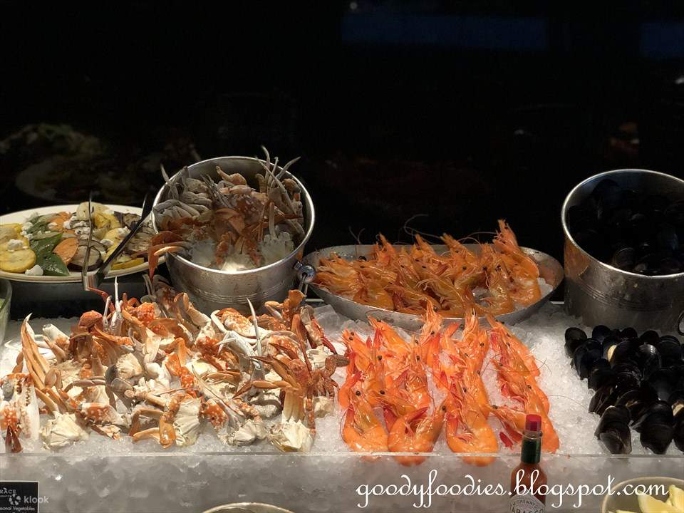 TRACE Restaurant & Bar Reservation in Element by Westin Kuala Lumpur ...