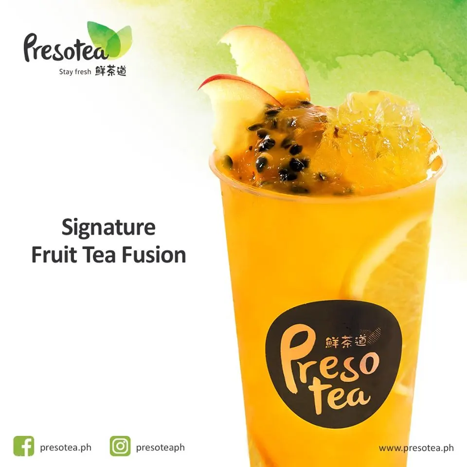 Presotea in Manila