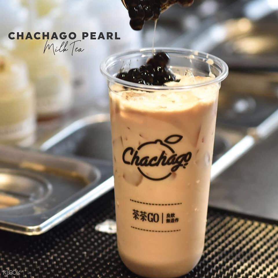 Chachago, Katipunan and Arcovia