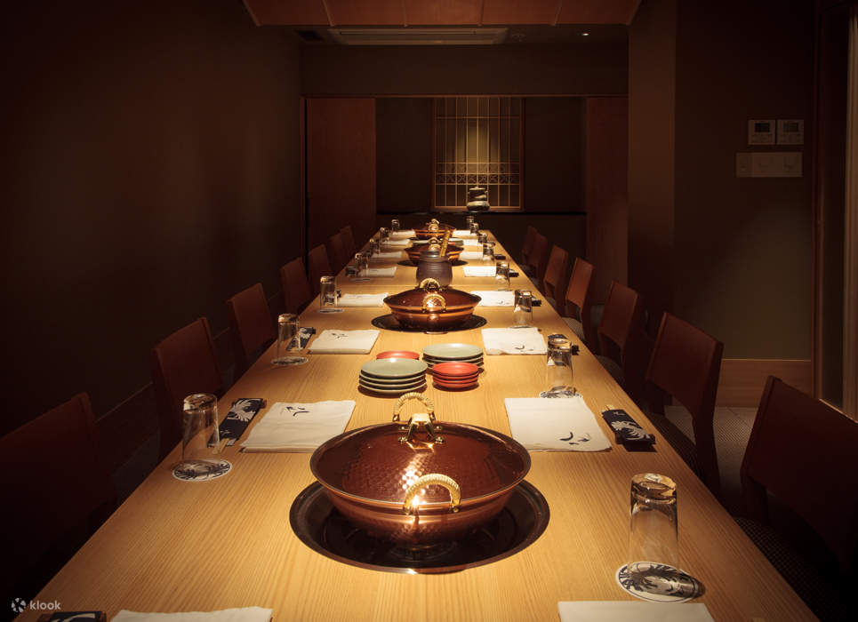 Hassan Restaurant in Roppongi