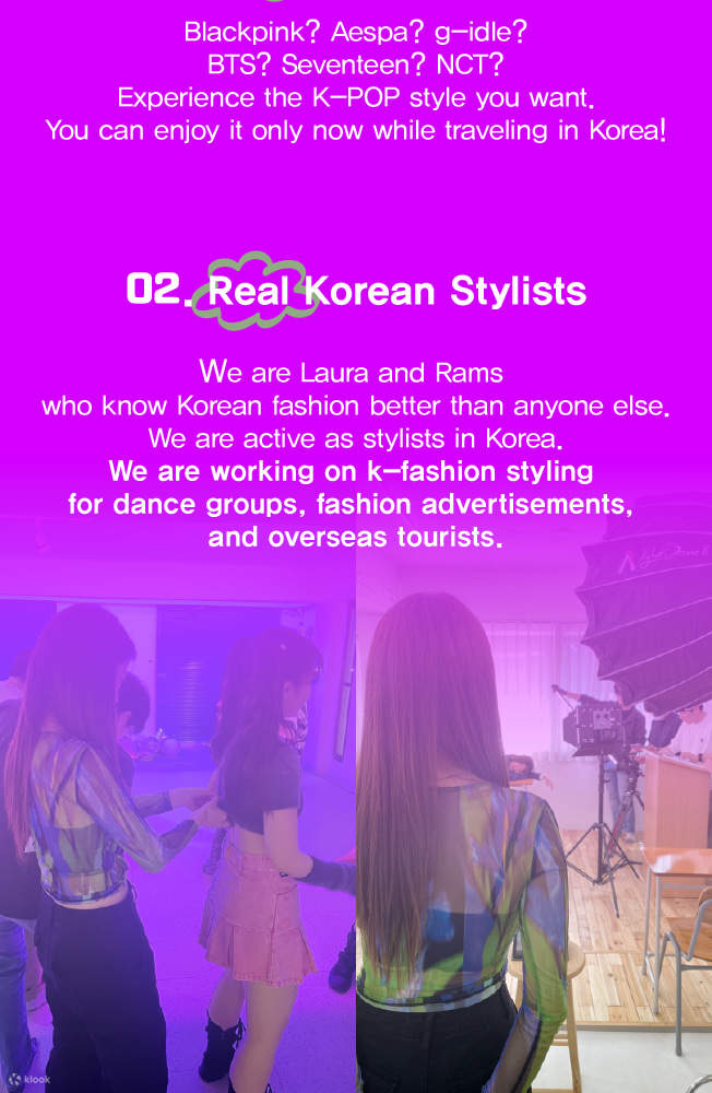 Shopping Tour with Professional K-fashion Stylist in Seoul - Klook