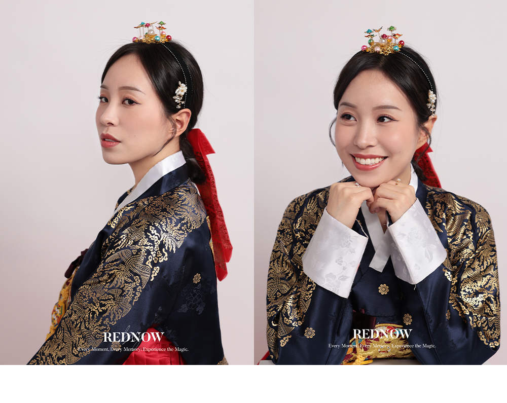 Myeongdong Korean Style ID & Profile Photo Experience by Rednow - Klook ...