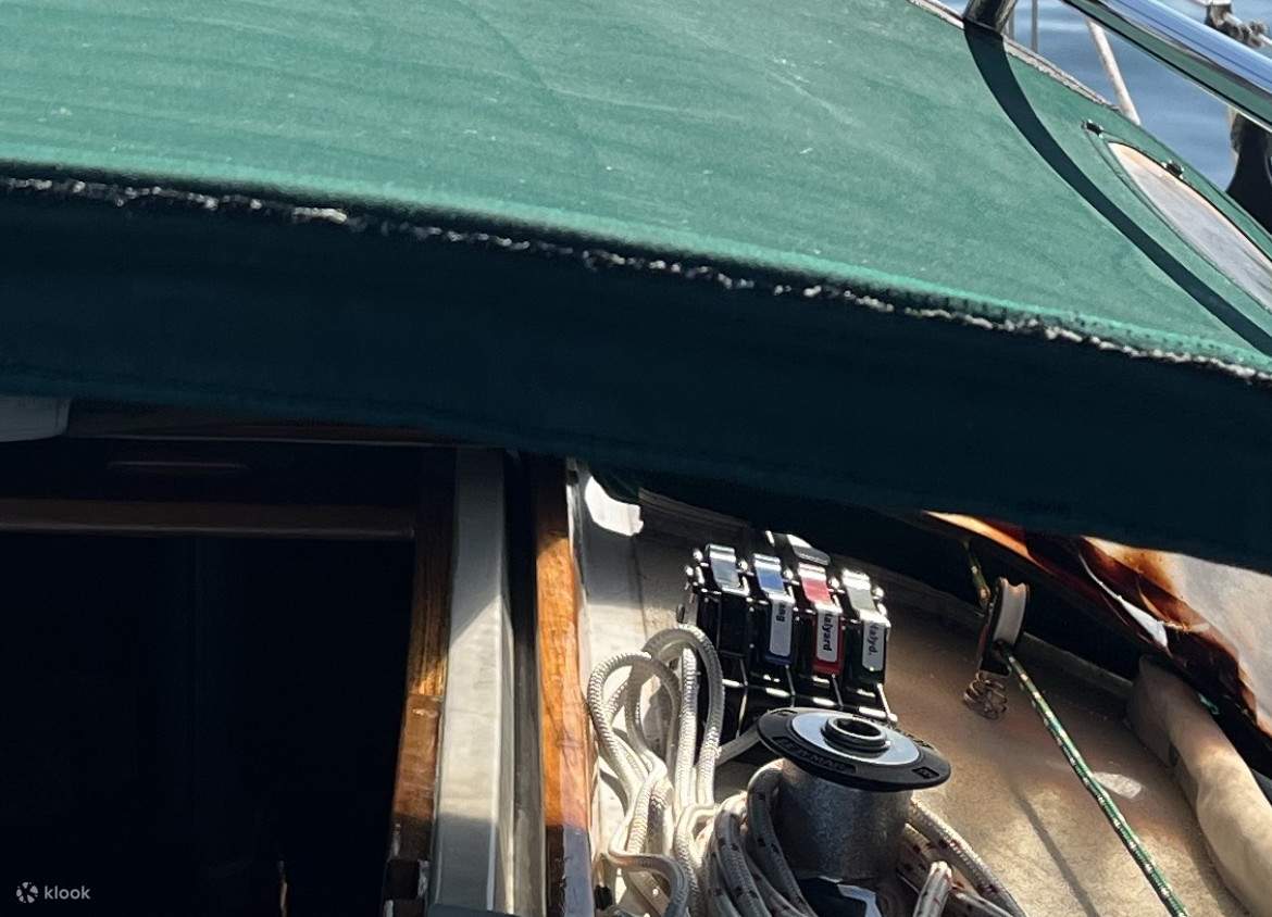 Experience the Thrill of Interactive Sailing on San Francisco Bay - 2 ...