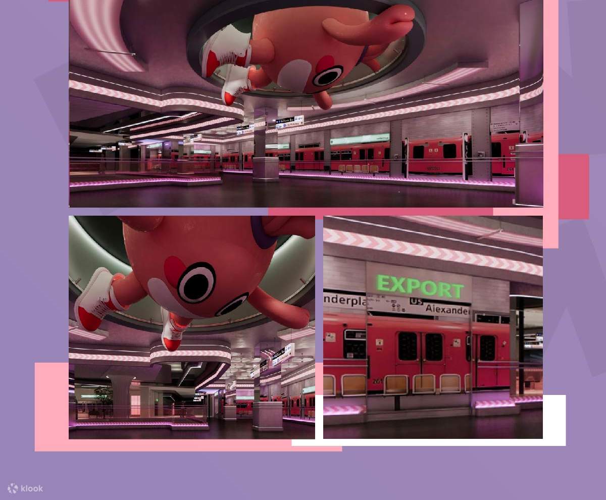 Block by Amfun Sports Super Amusement Park - Klook Singapore