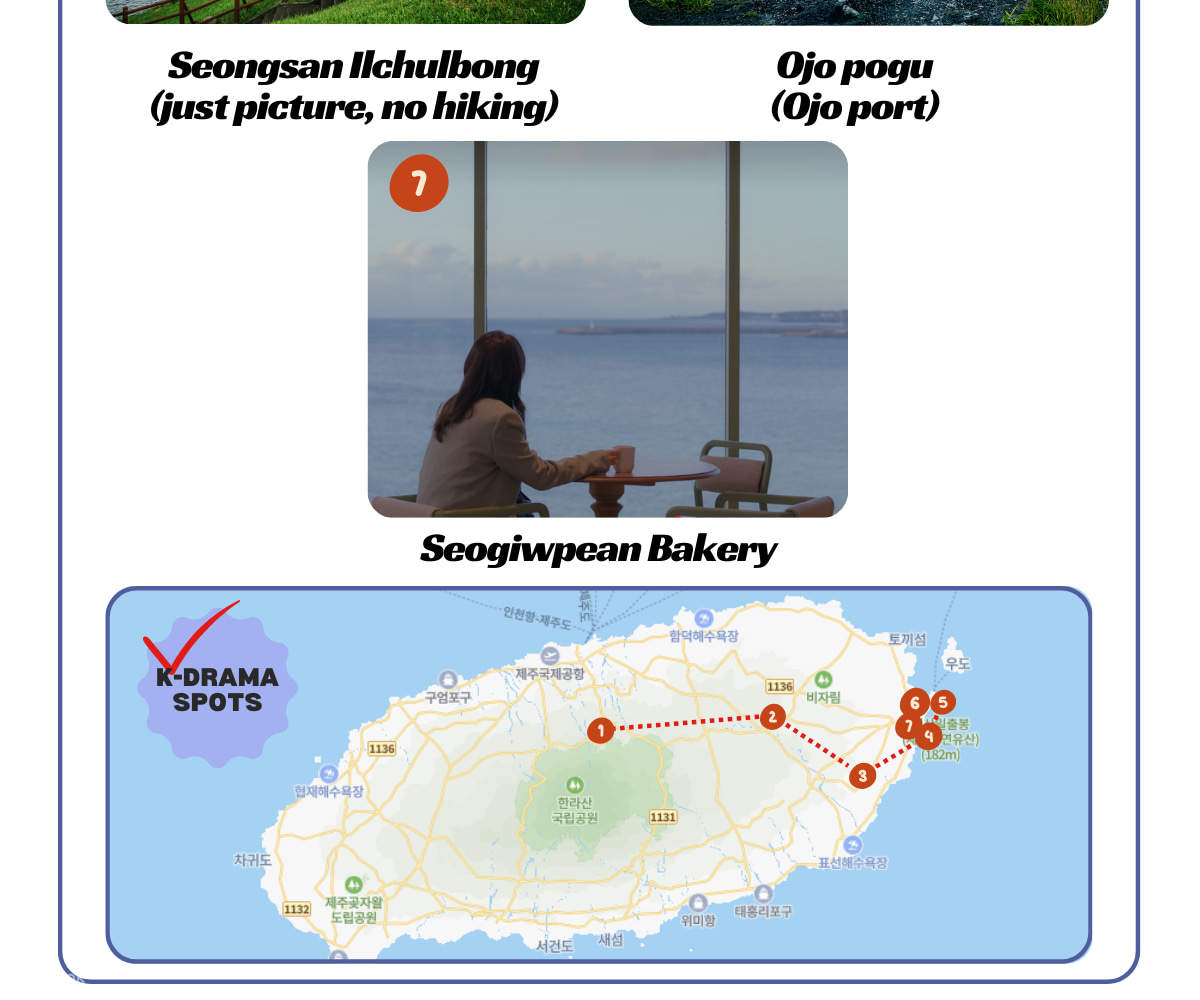 K-DRAMA Tour in Jeju island - Klook