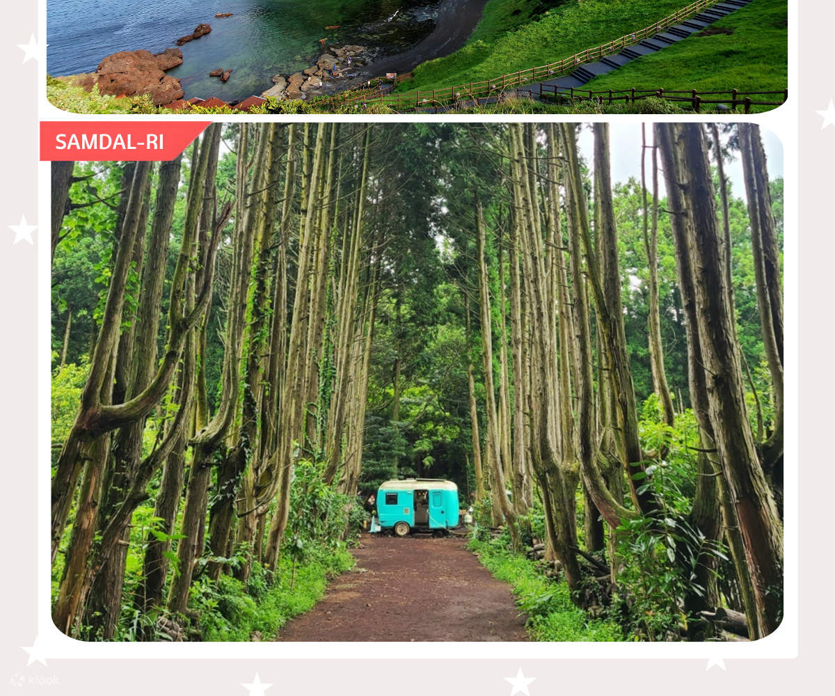 Tur K-DRAMA di pulau Jeju - Klook Indonesia