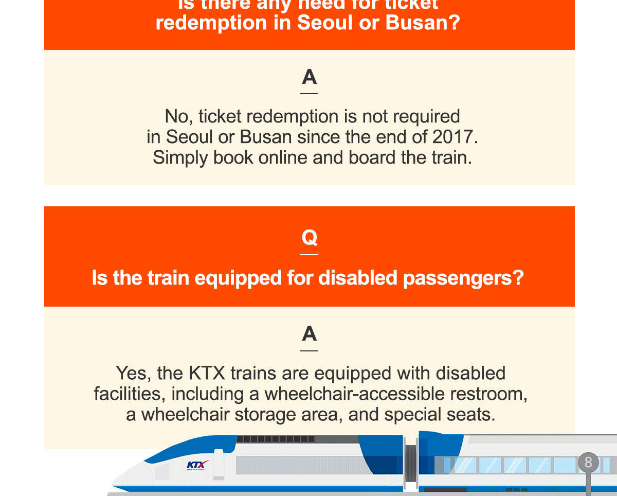 Seoul - Busan KTX Train Ticket - Klook Malaysia
