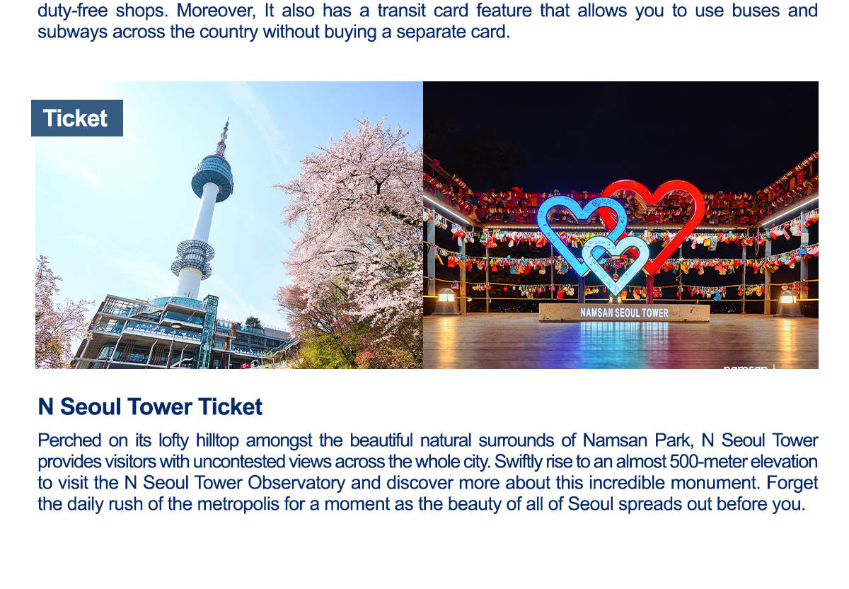 Kết nối KTX Seoul-Busan: Di chuyển dễ dàng - Klook Việt Nam