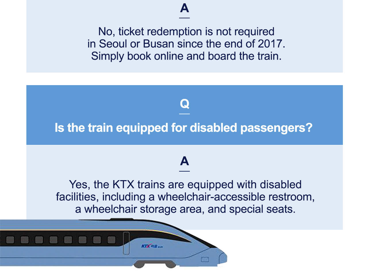 Seoul - Busan KTX Train Ticket - Klook Singapore