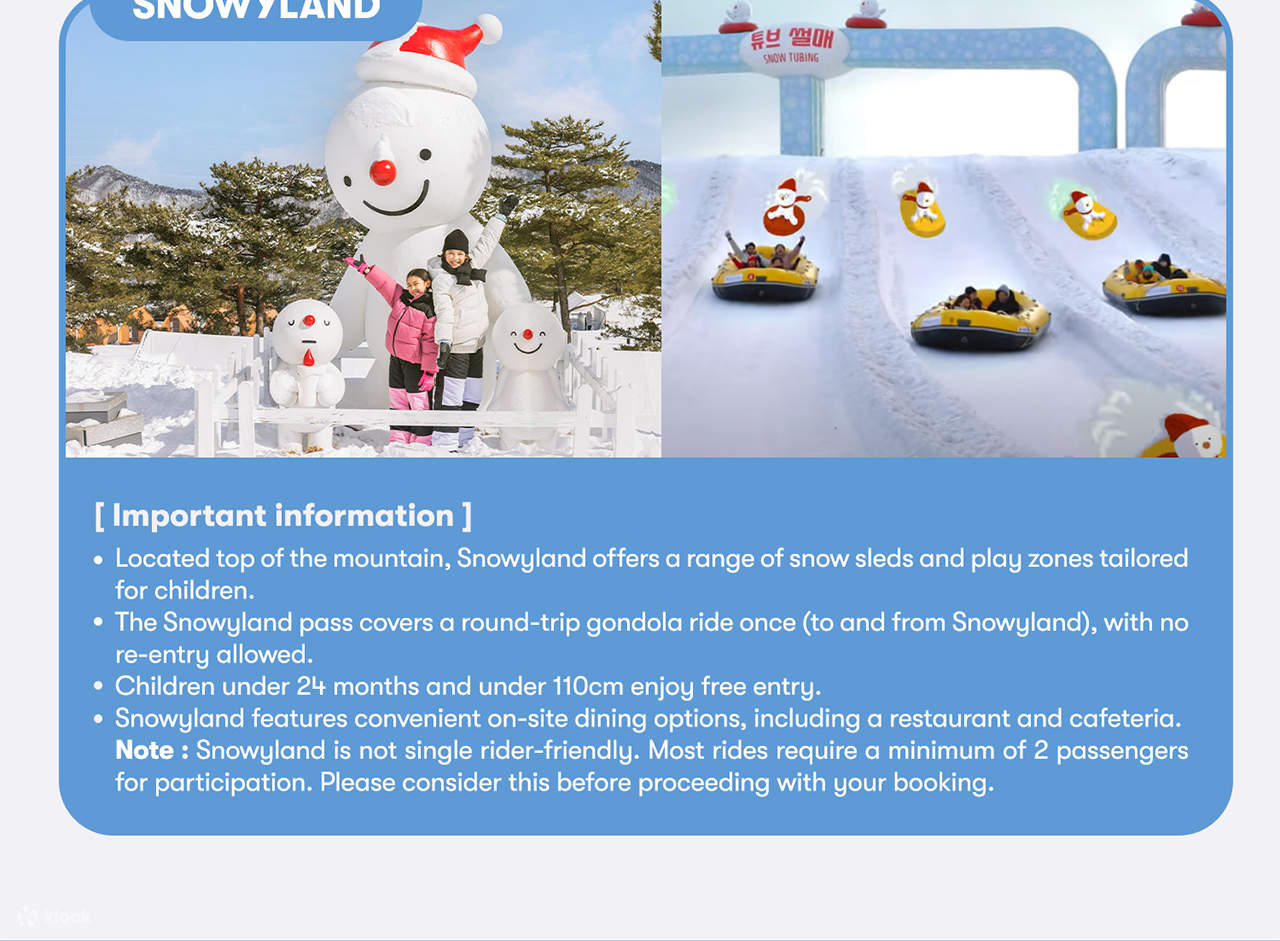 Vivaldi Park Snowy Land & Ski Admission & Lesson & Transport Tour ...