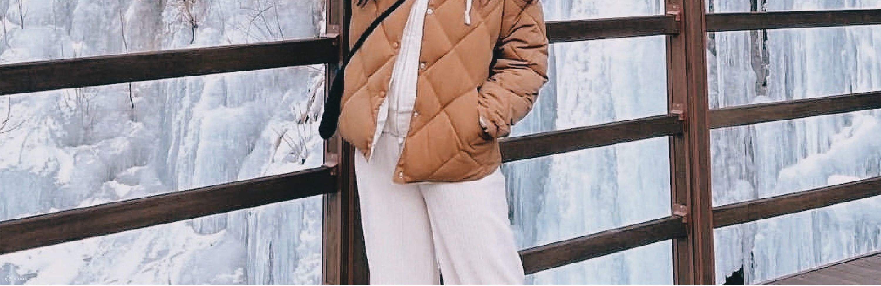 Nami Island & Eobi Ice Valley & Panorama Field & Morning Calm Tour ...