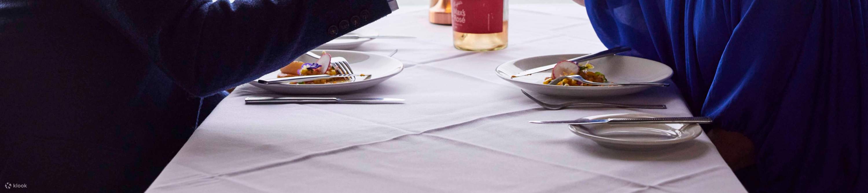 Starlight Dinner 2-Hour Cruise in Sydney - Klook