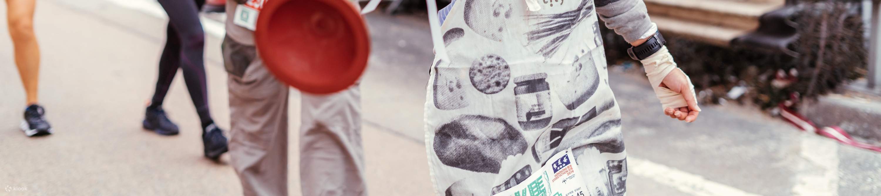 KERRY HONG KONG STREETATHON 2024 - Klook