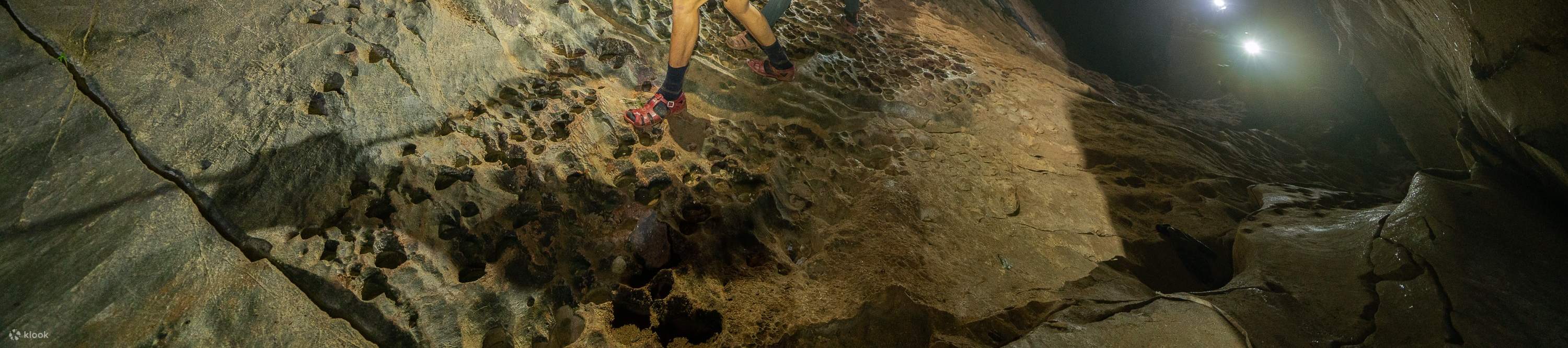 Camping & Trekking 3D2N Tour: Hung Thoong Cave System Exploration ...