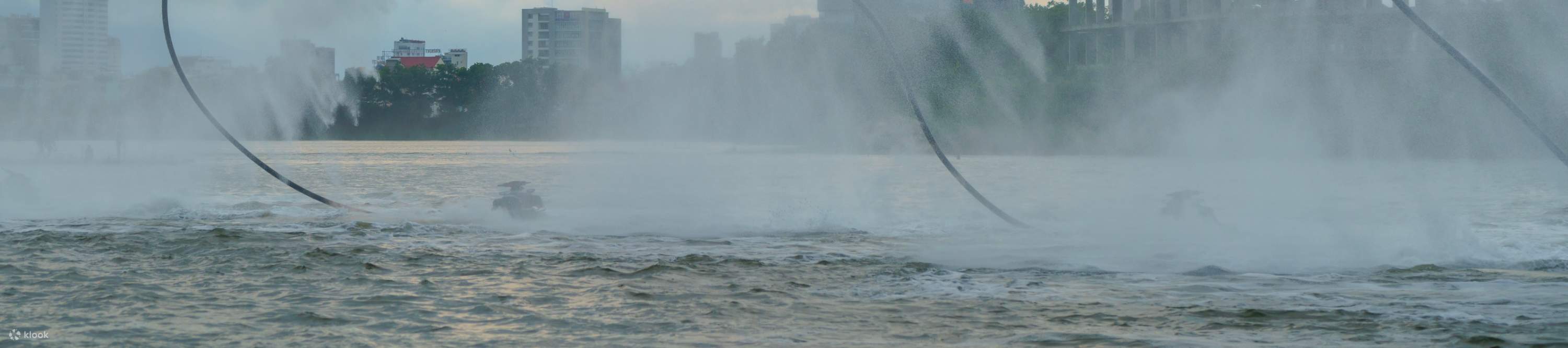 Awaken River Show Ticket in Da Nang Downtown - Klook United States