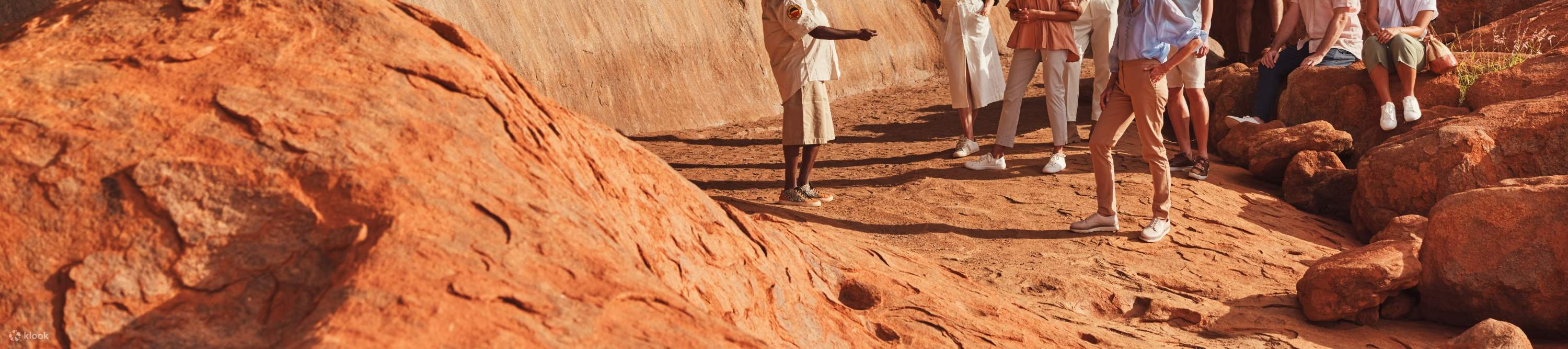 Uluru-Mala Walking 2-Hour 30-Minute Tour - Klook India