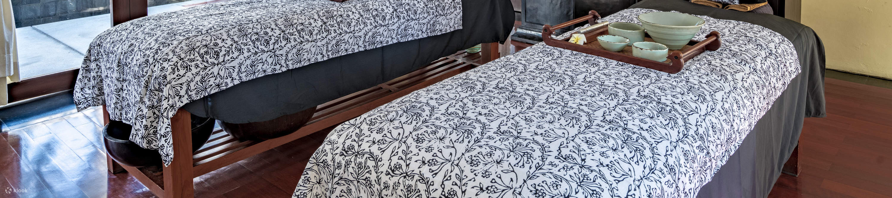 누사두아 발리 카유마니스 스파 체험 - 클룩 Klook 한국