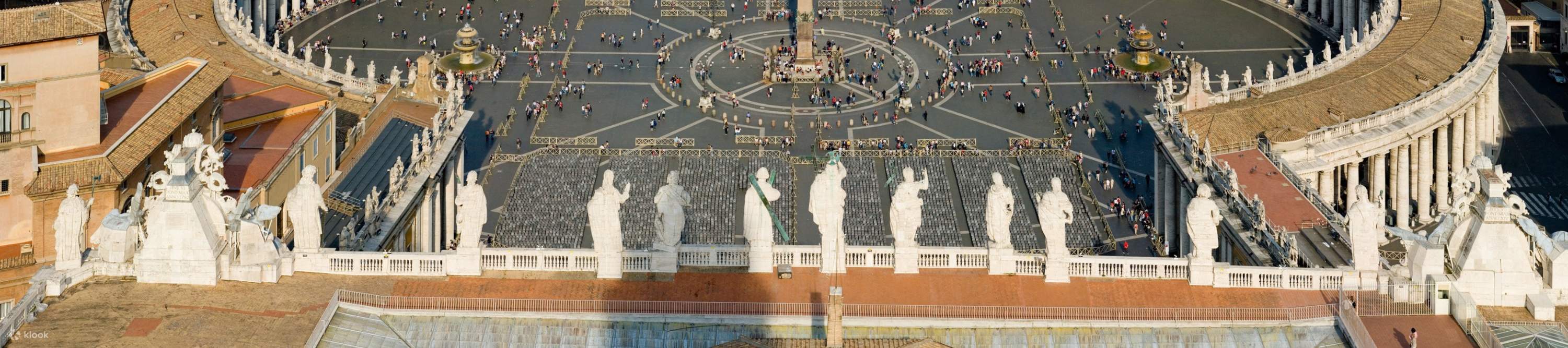 Bandar Rom, Muzium Vatican, Gereja Kecil Sistine dan Lawatan Berjalan ...