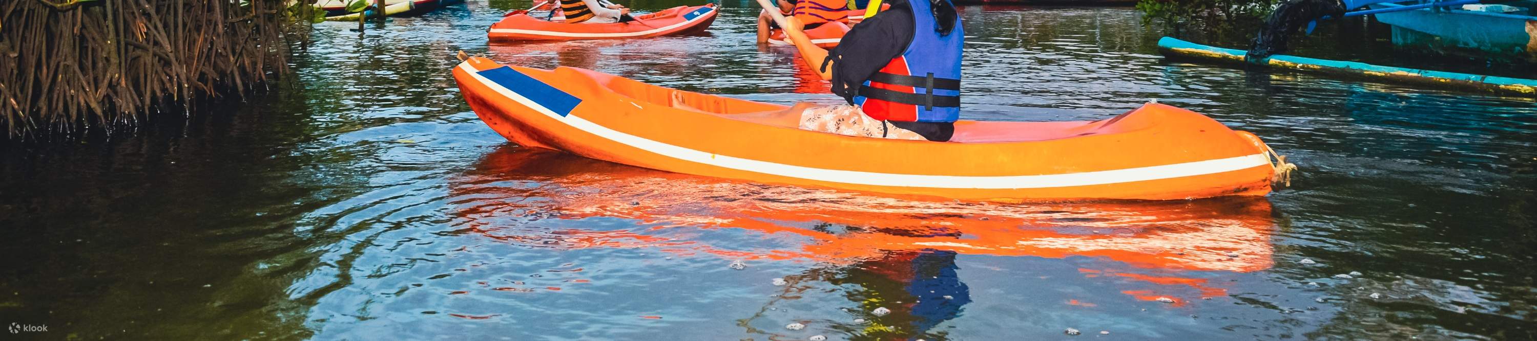 Canoeing Experience in Tanjung Benoa Bali - Klook