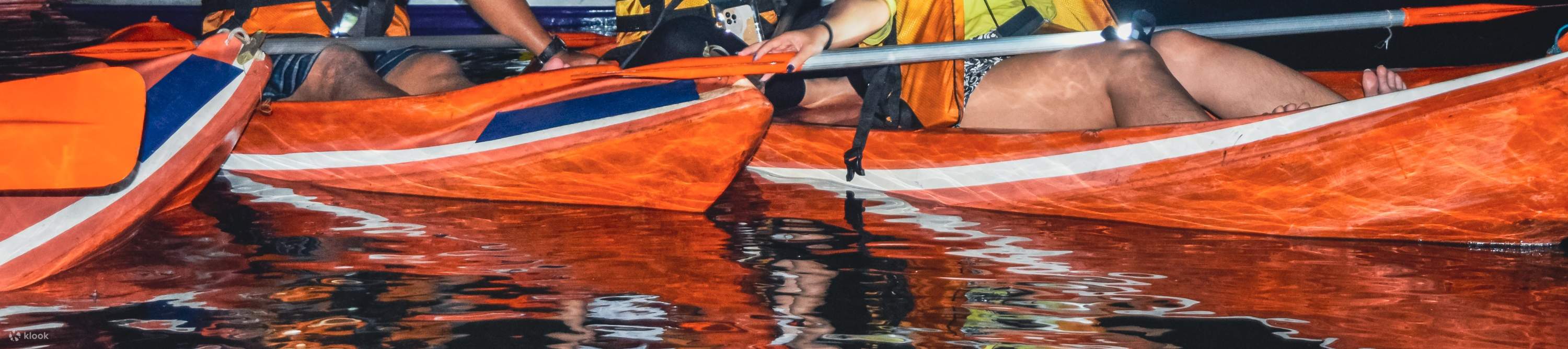 Canoeing Experience in Tanjung Benoa Bali - Klook