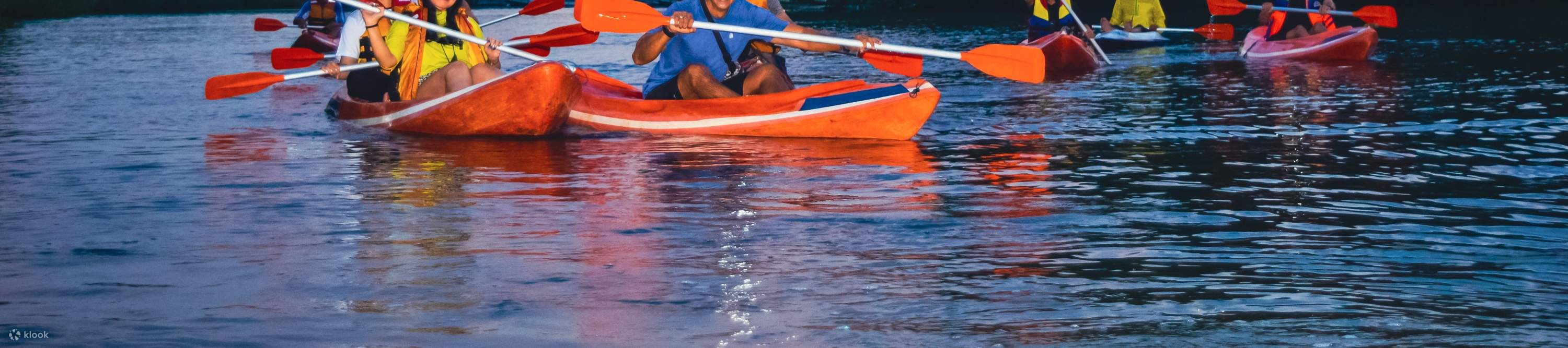 Canoeing Experience in Tanjung Benoa Bali - Klook