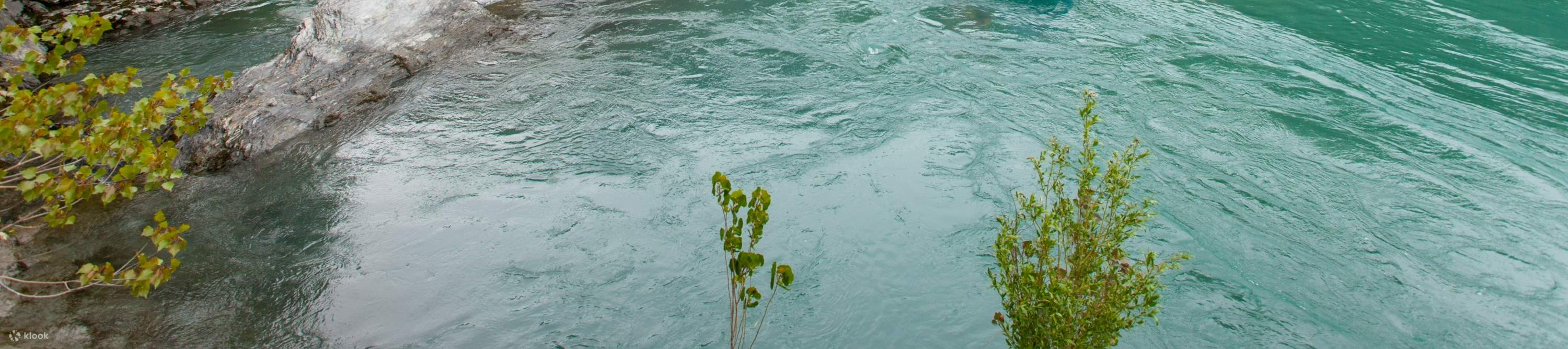 Whitewater Rafting Queenstown - Klook India