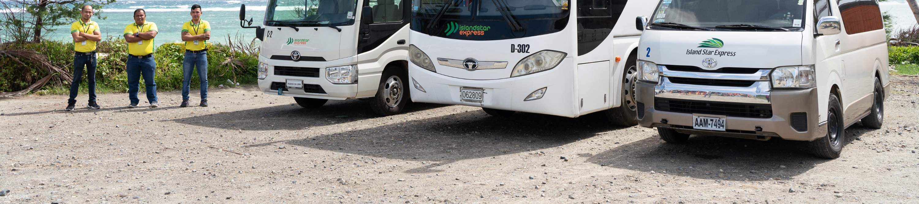 Godofredo P. Ramos Airport Boracay Shared Transfer - Klook Philippines