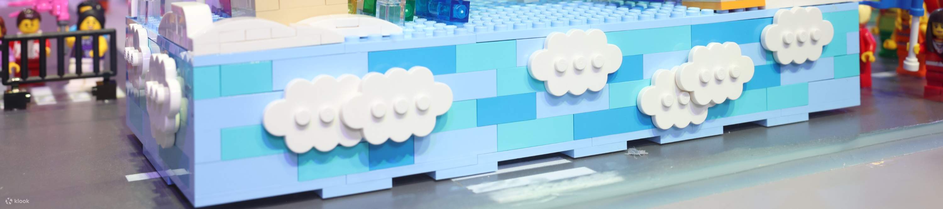 Legoland Discovery Center Hong Kong Ticket - Klook