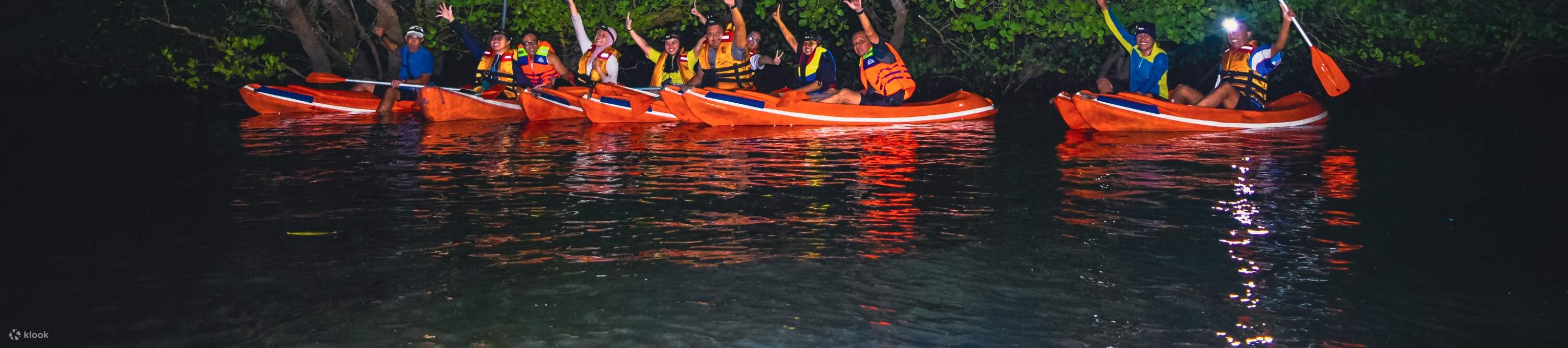 Canoeing Experience in Tanjung Benoa Bali - Klook