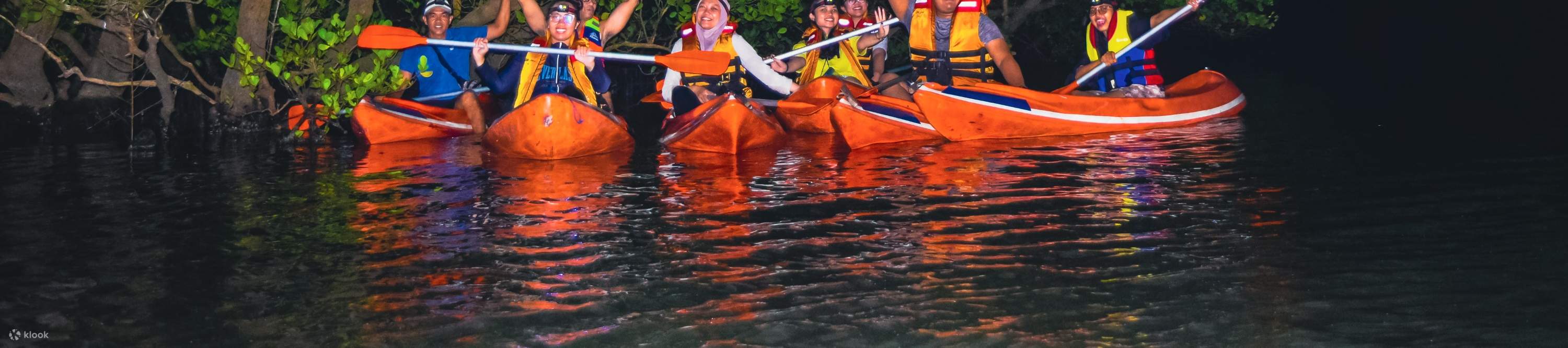 Canoeing Experience in Tanjung Benoa Bali - Klook Philippines