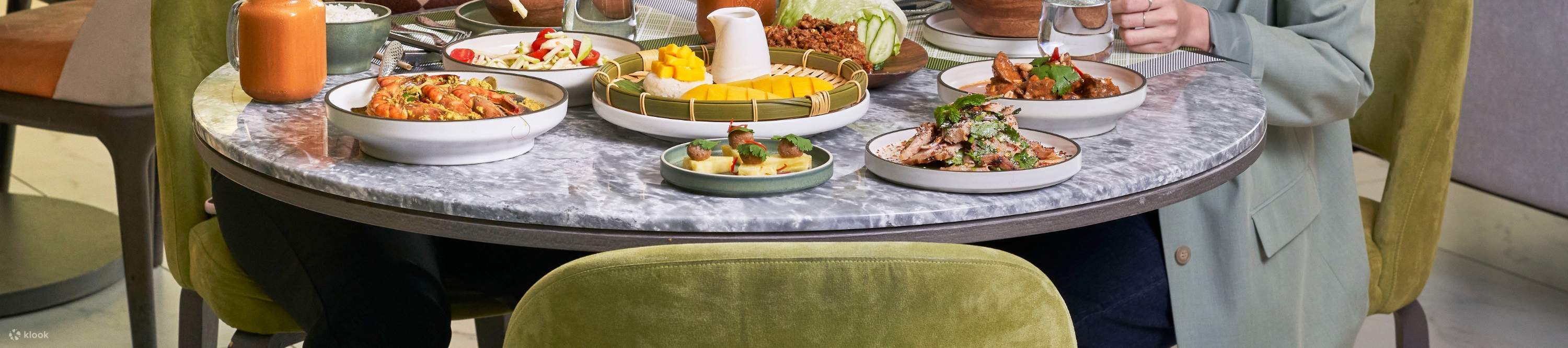 Caesar Park Hotel Buffet, Banqiao Station - Klook United States