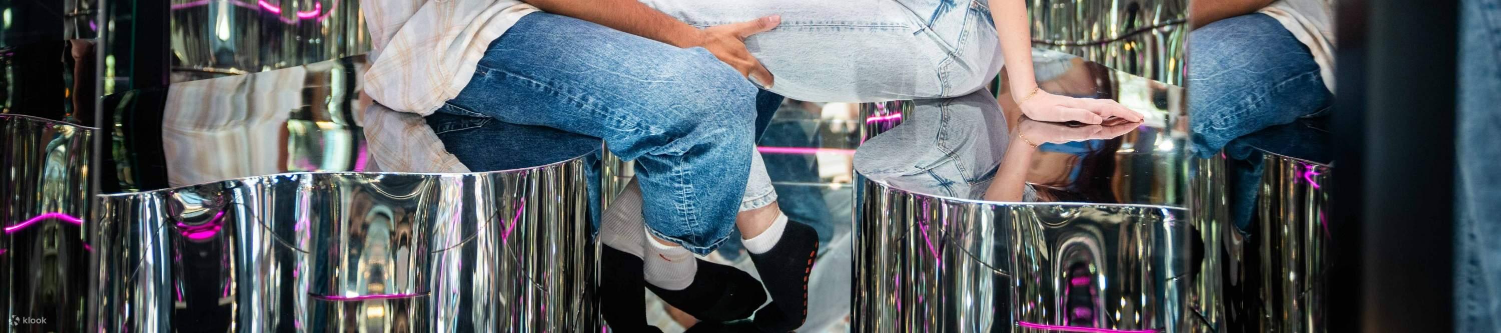Mirror Bar Entry with Drink in Gold Coast - Klook客路