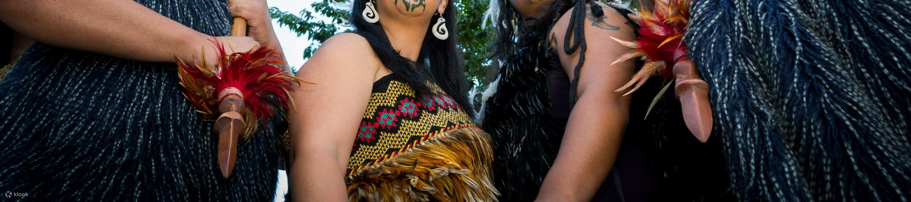 Mitai Maori Village Evening Tour - Klook