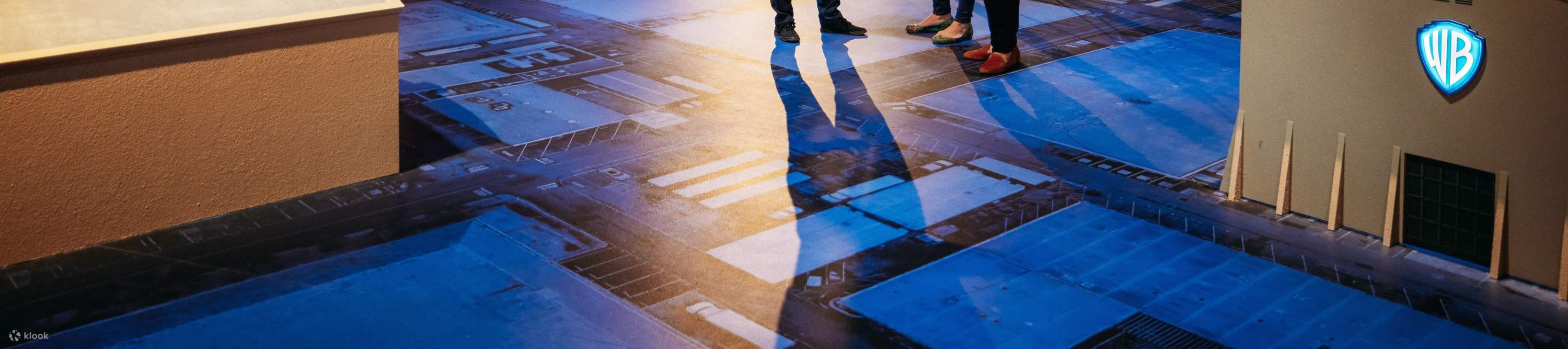 Warner Bros. Studio Tour Hollywood Tickets - Klook Australia