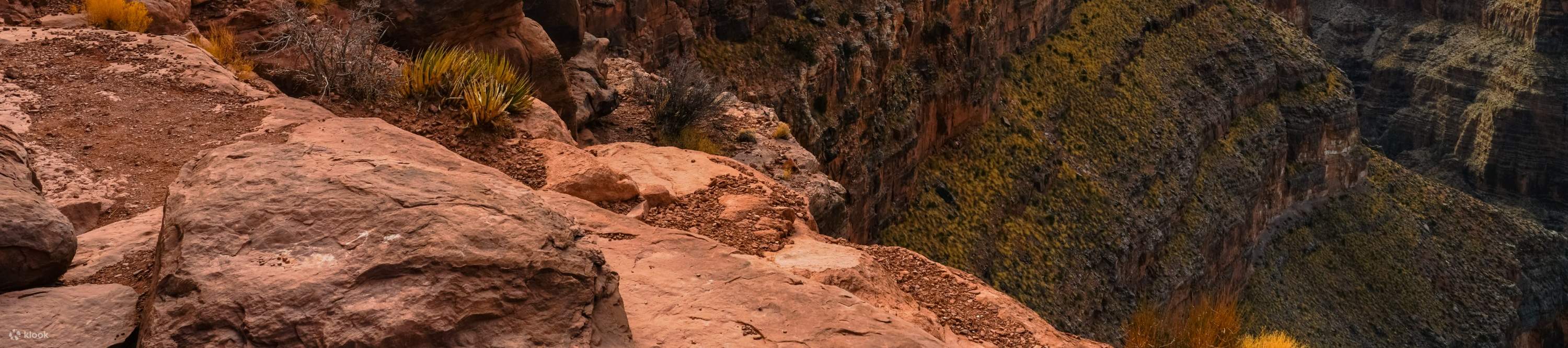 VIP at The Rim Helicopter Tour And Skywalk from Las Vegas - Klook