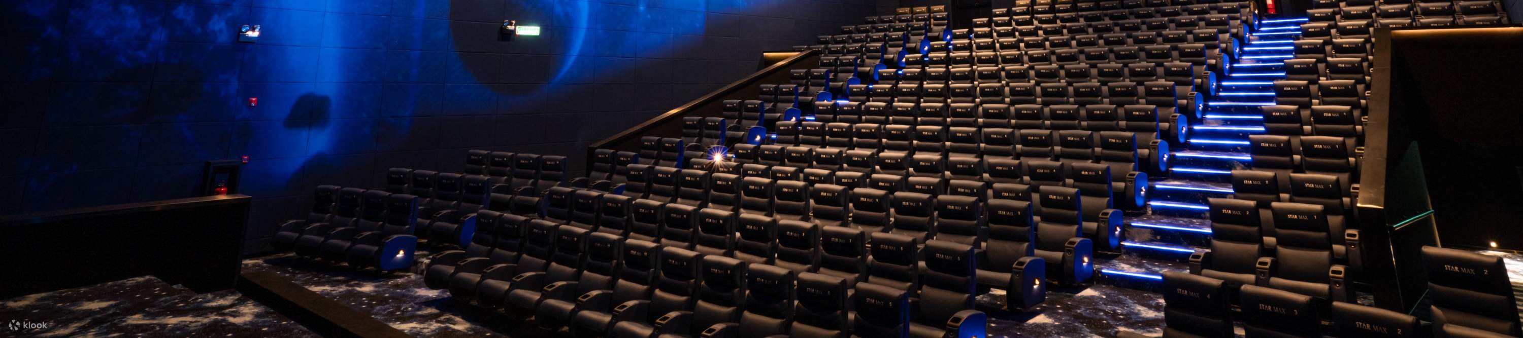 Dadi Cinema Malaysia Movie Voucher - Klook Malaysia